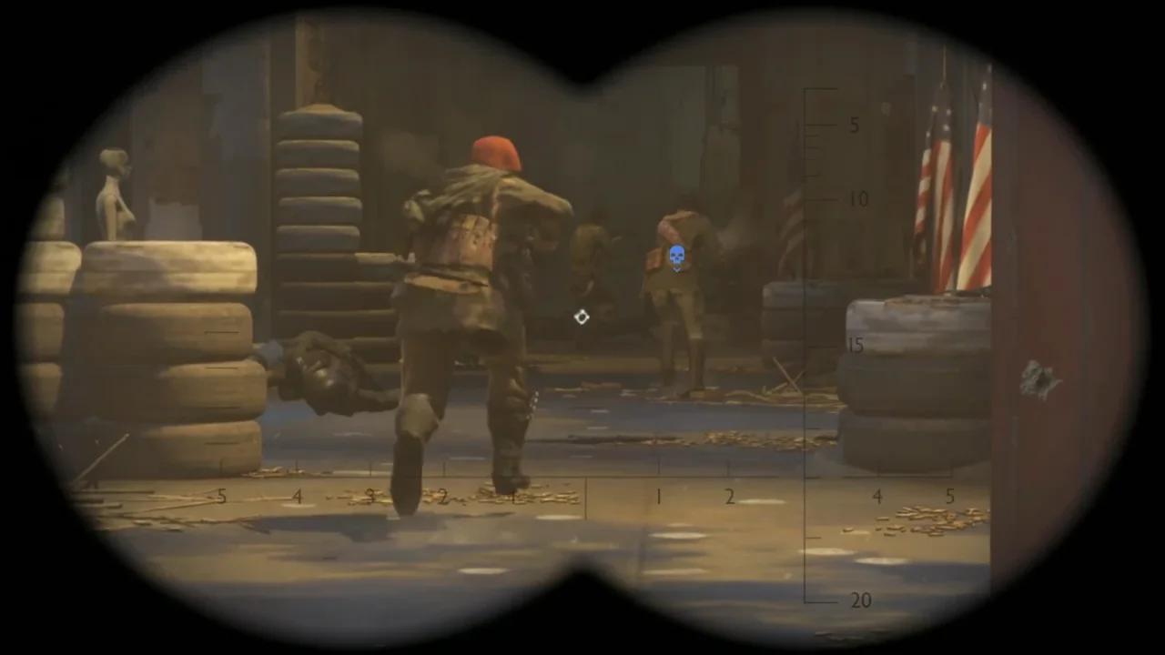 Call of Duty Vanguard - TDM - DAS HAUS MAP - 1080p