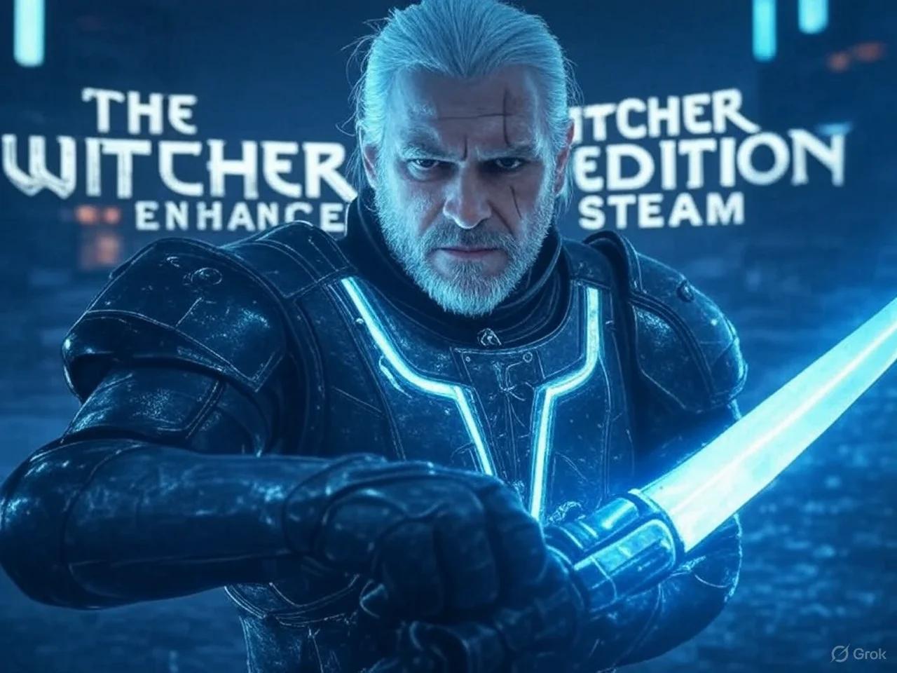 The Witcher Enhanced Edition Steam