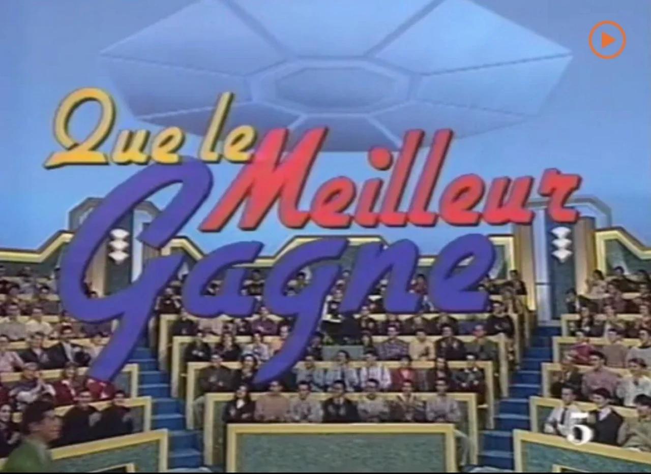 La 5 : Teaser & 2 jingles pub & B.A & Le jeu de la mouche & Le noir ...