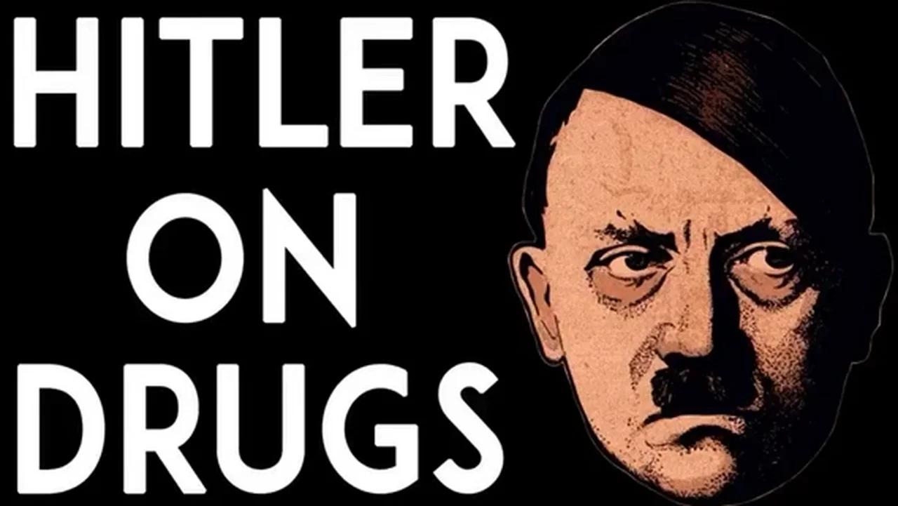 Charles Giuliani - Hitler the Drug Addict