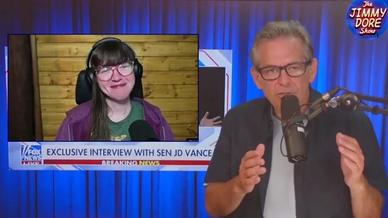JD Vance Deep Ties To The Surveillance State! w/ Whitney Webb!, July 20 ...