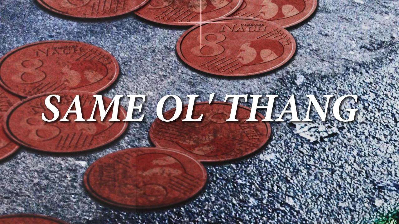 MadWlad - Same ol' thang