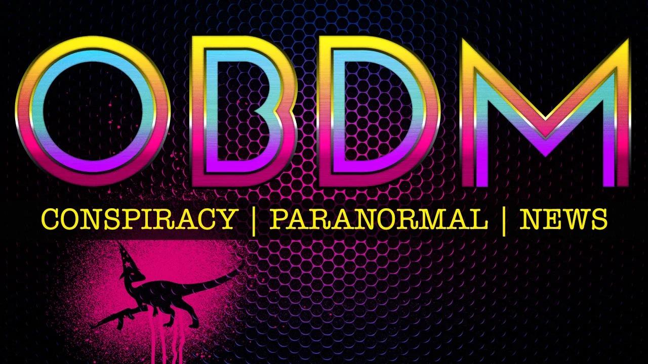 OBDM968 - Hollow Earth: Pygmies vs Cranes | FBI Shenanigans | The Naked ...