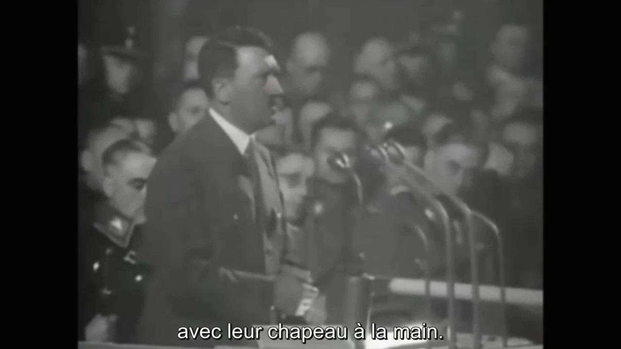 Adolf Hitler - La Plus Grande Histoire Jamais Racontée
