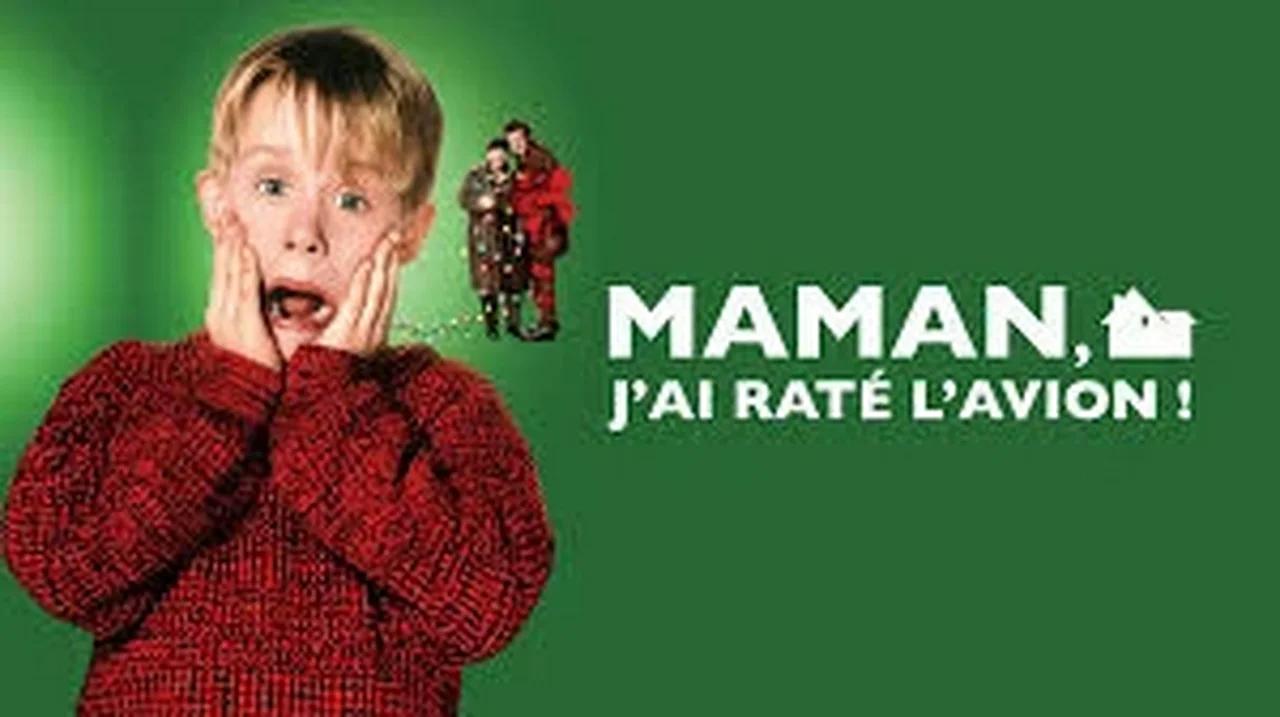 Maman j ai rate l Avion