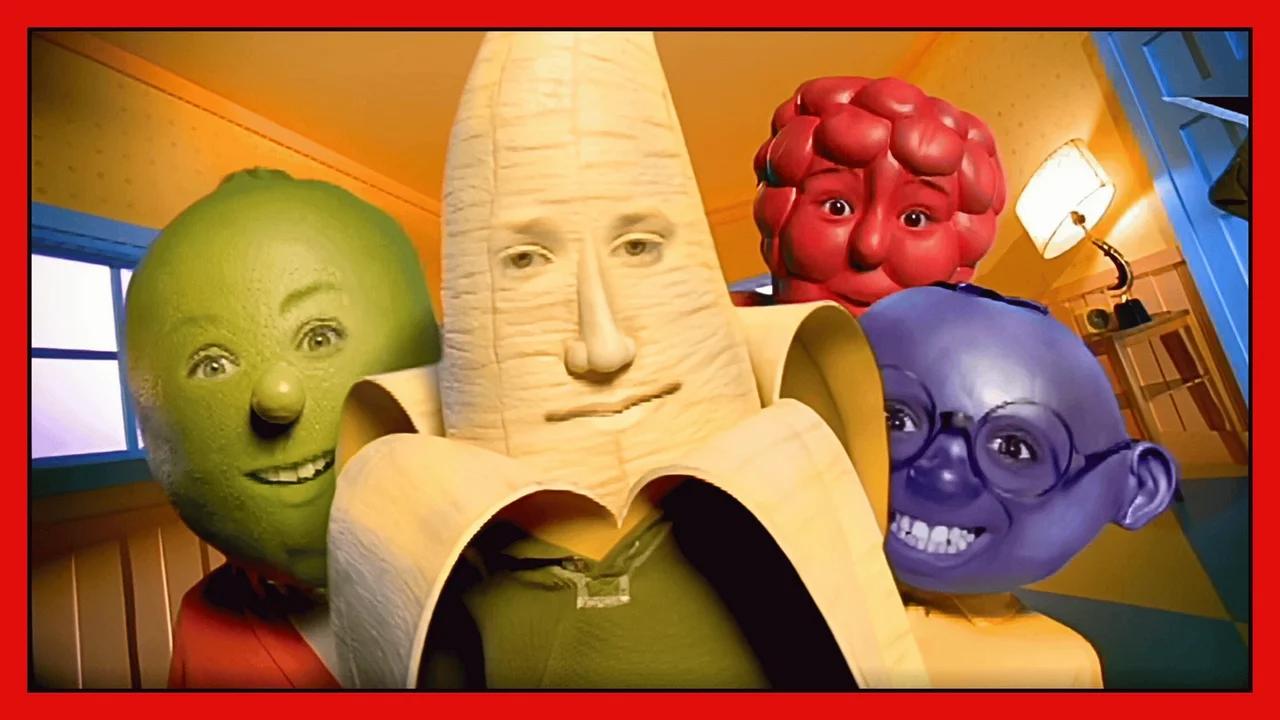 Fruitomic Punch Gushers | Commercial | USA | 1995