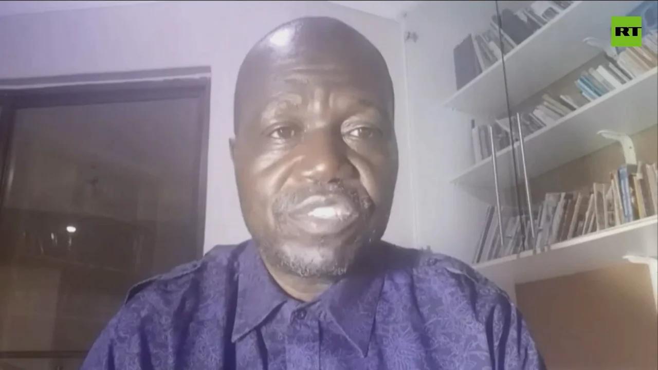 'Europe's 500yo sense of dominance is ending' — Themba Godi