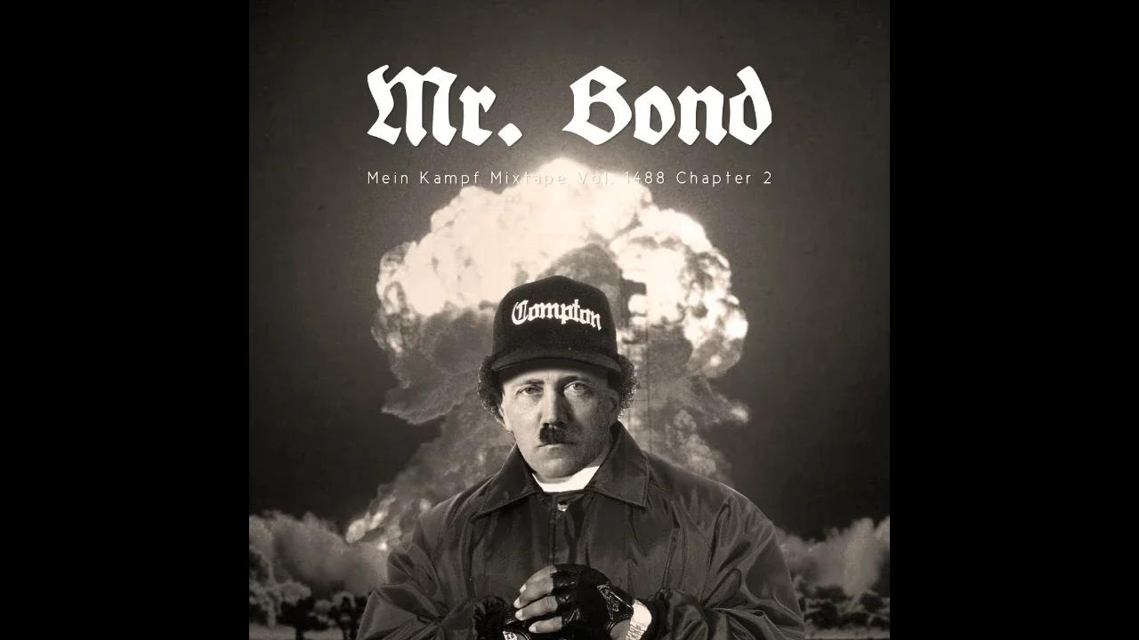 Mr. Bond Goyz-N-Europe