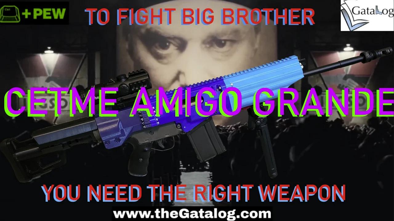 CETME Amigo Grande