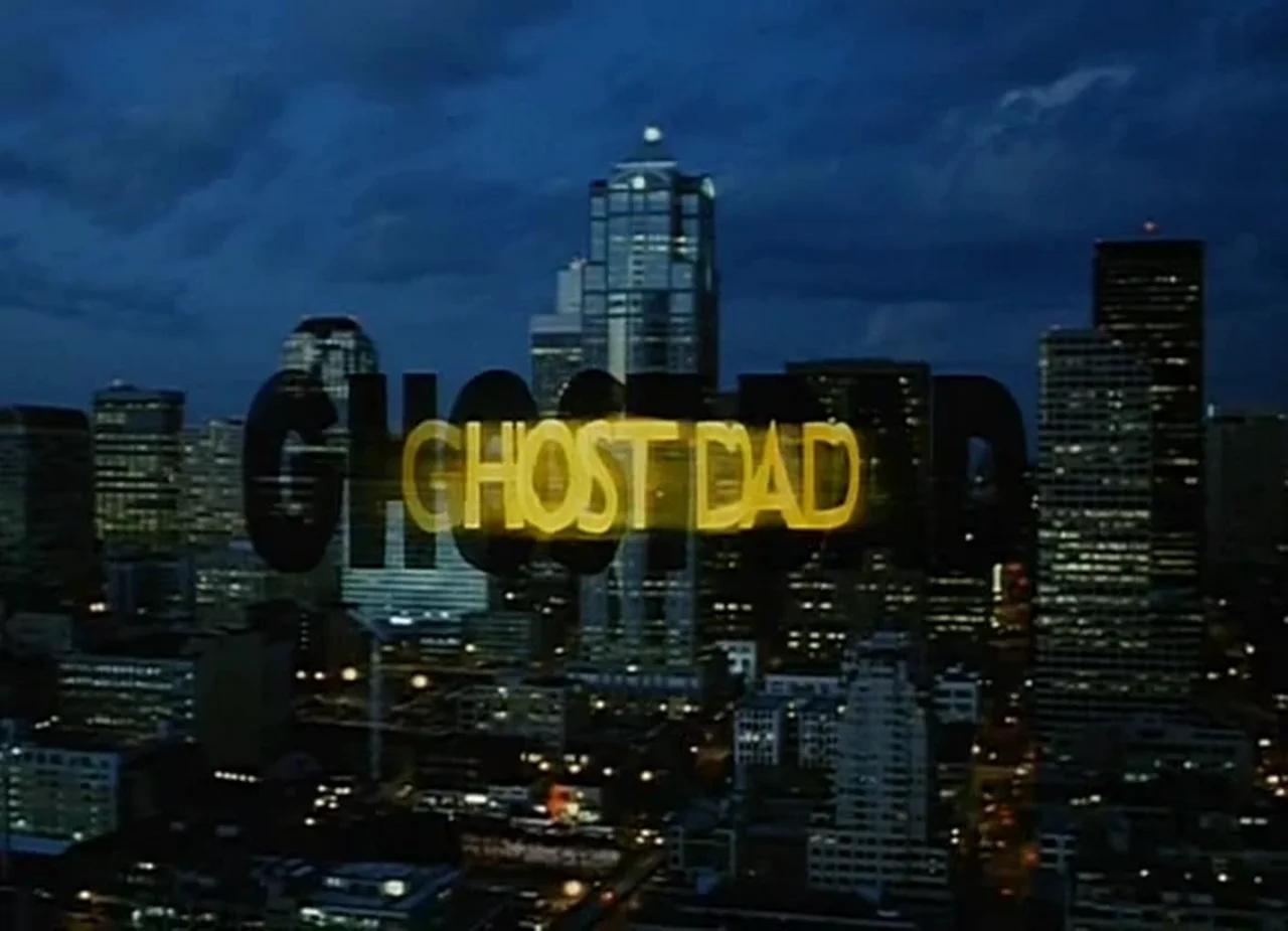 Ghost Dad (1990)