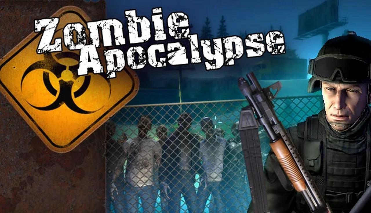 Zombie Apocalypse trailer