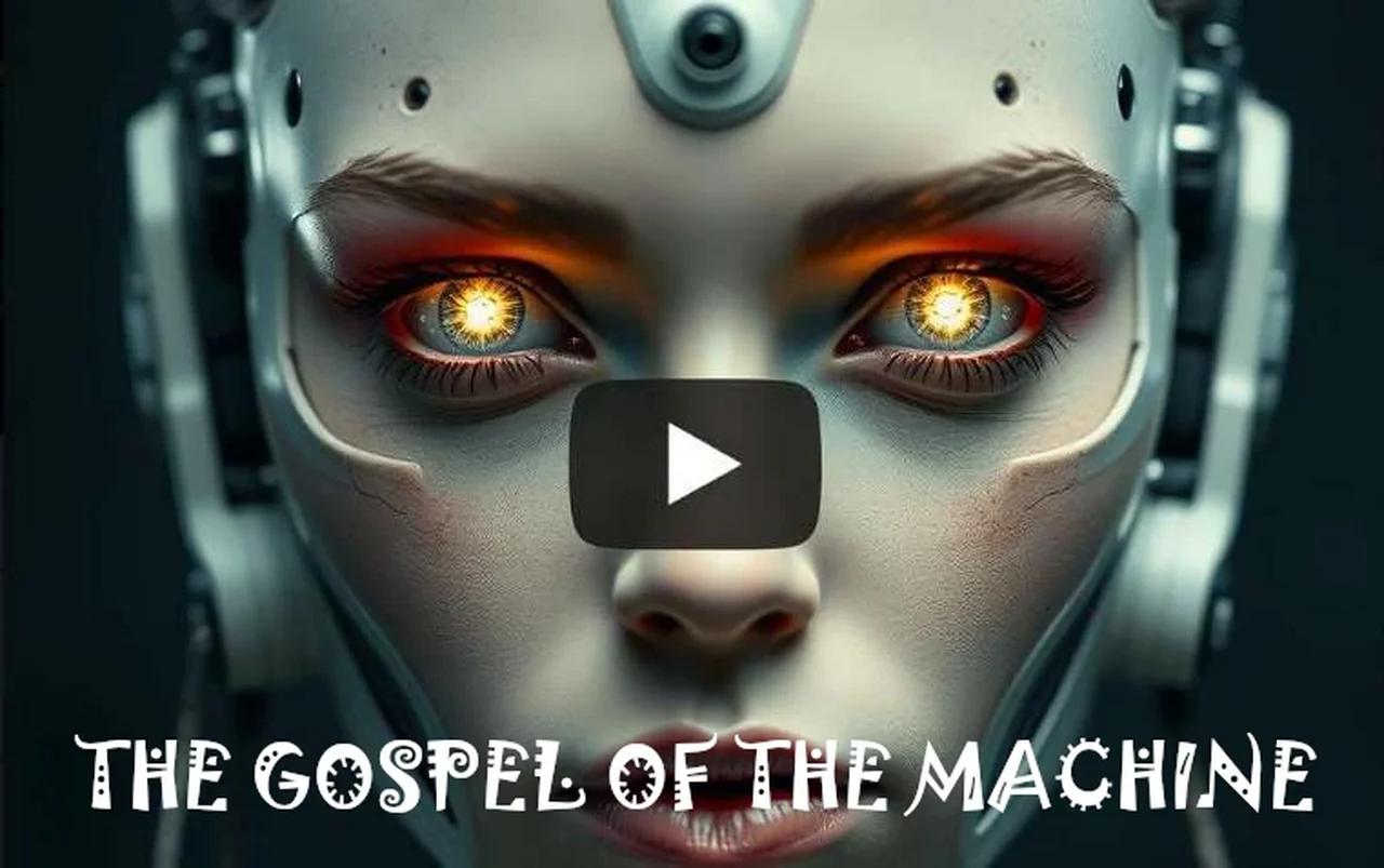The Gospel of the Machine