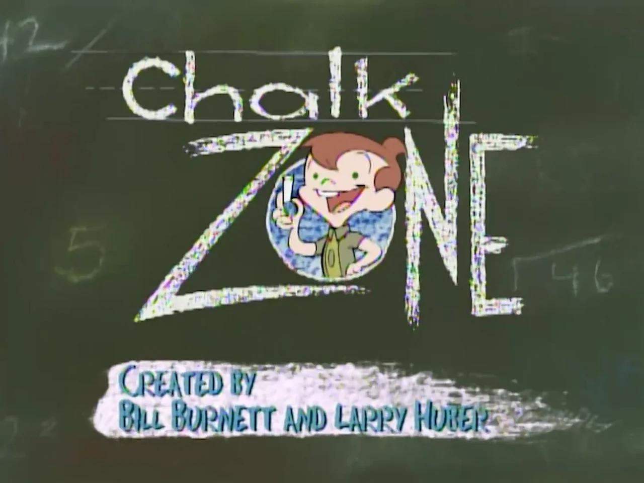 Chalkzone Theme Song (1080p HD)
