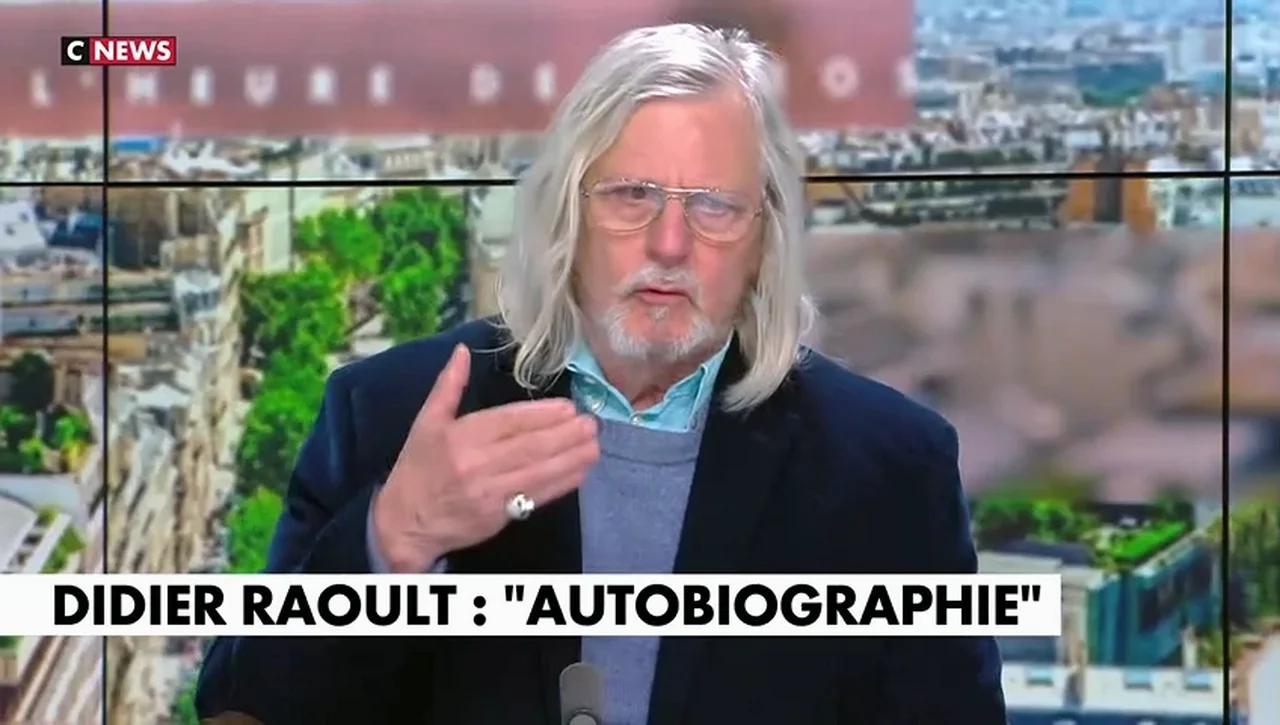 Pr Raoult chez L'Heure des Pros du 07/04/2023 - Didier Raoult ...