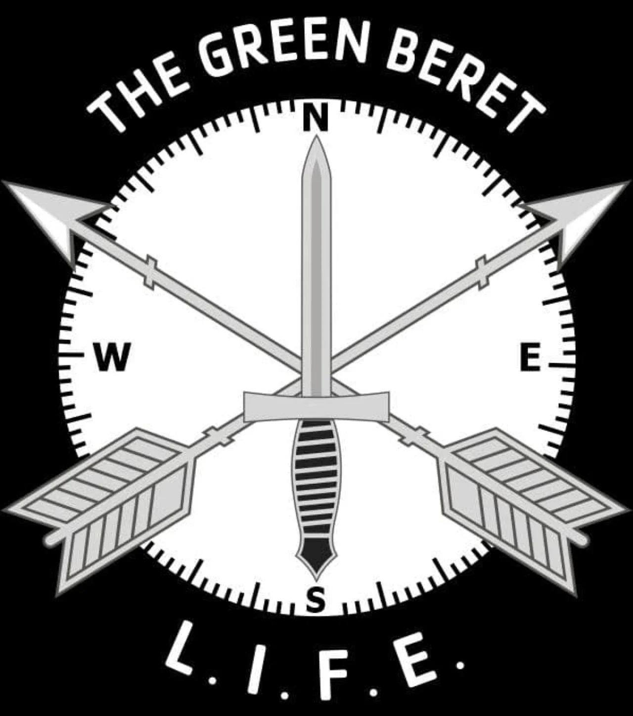 SCIF- [144] - Green Berets discuss the real State of The Union.