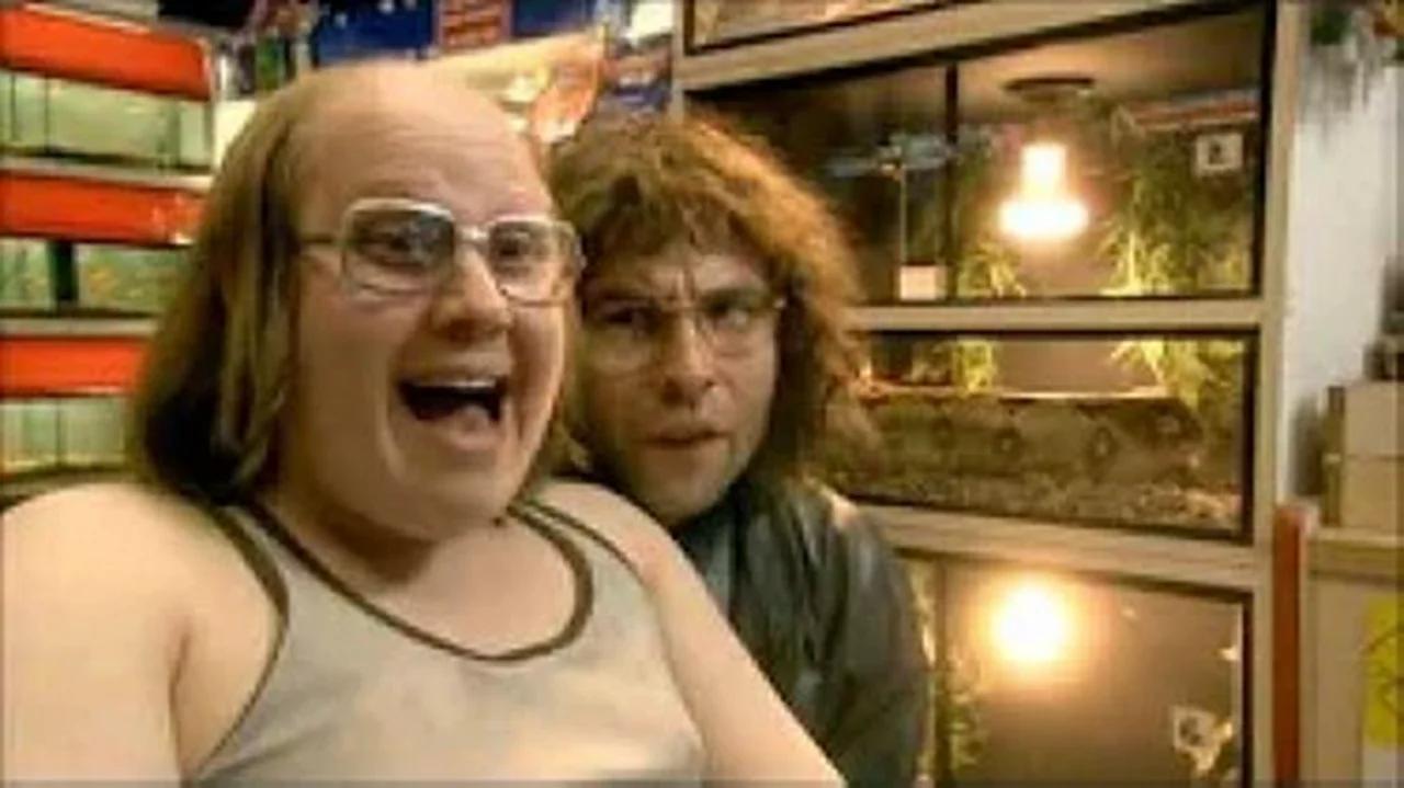 "Yeah I know!" - Lou and Andy Compilation - Little Britain