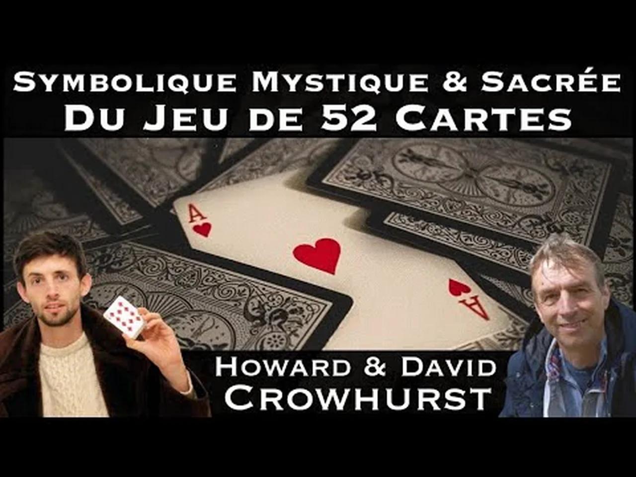 NURÉA TV - « Symbolique mystique & sacrée du Jeu de 52 Cartes » avec ...