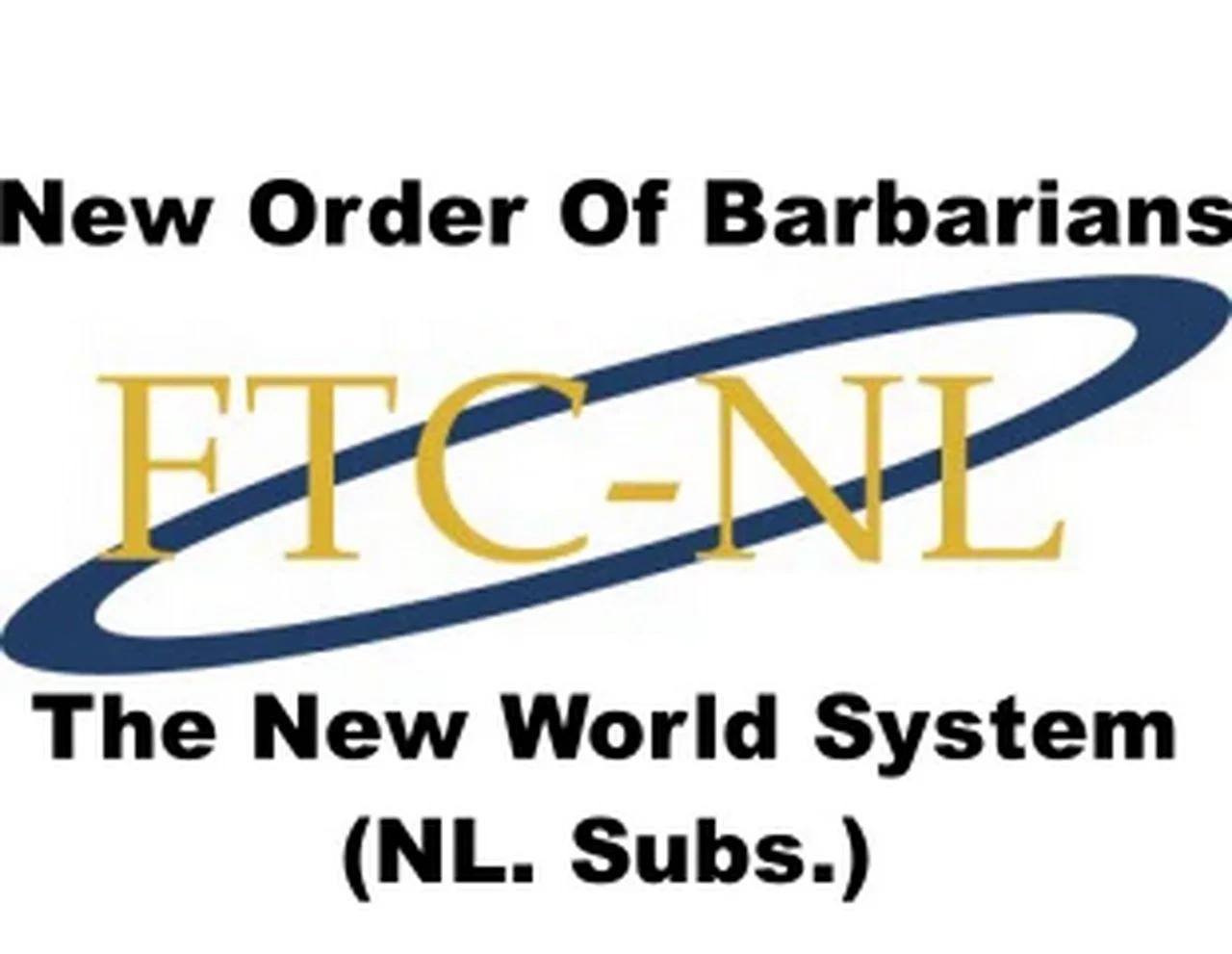 New Order Of Barbarians - The New World System (Nederlands Ondertiteld)