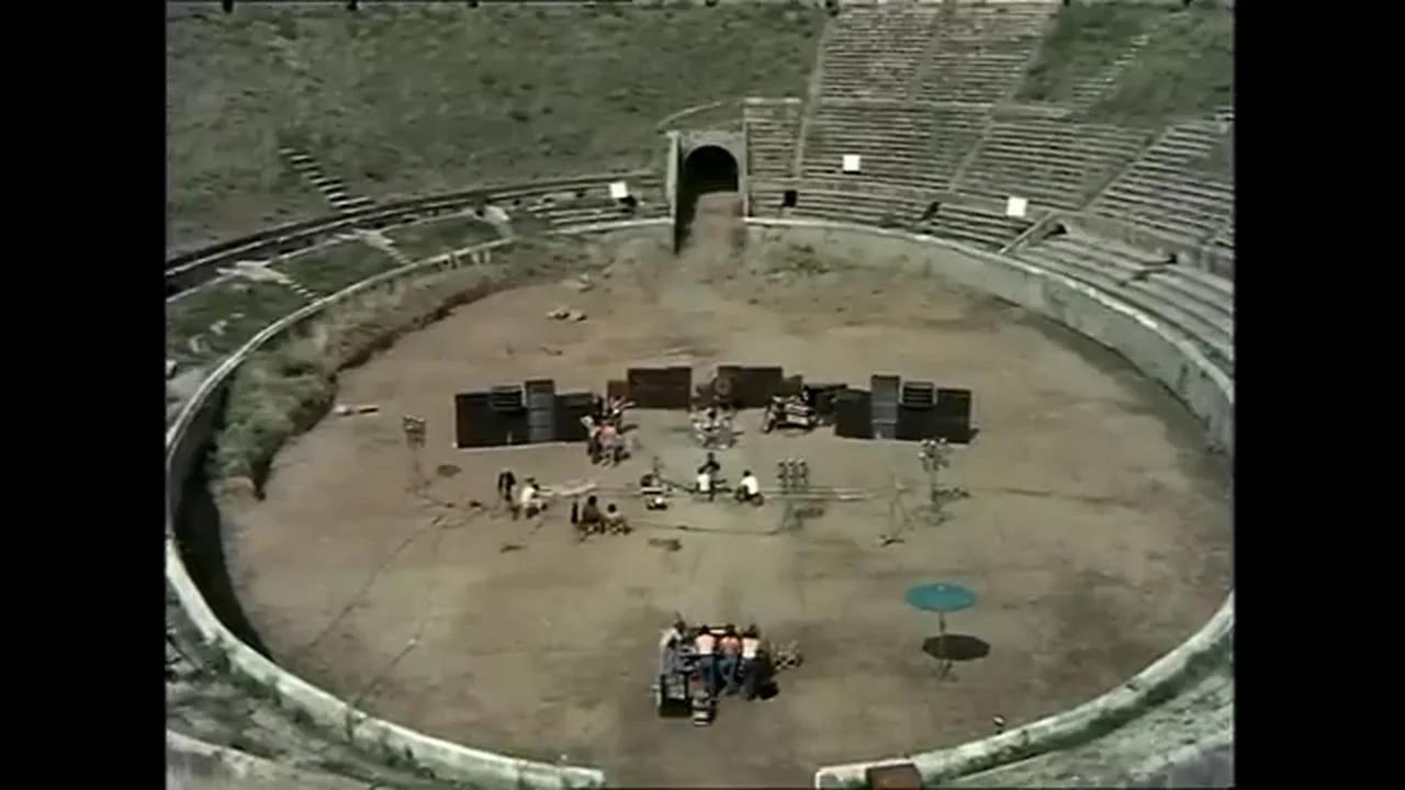 Pink Floyd Meddle Live At Pompeii Full Concert 1972 R SSUCIT EN 432 Hz