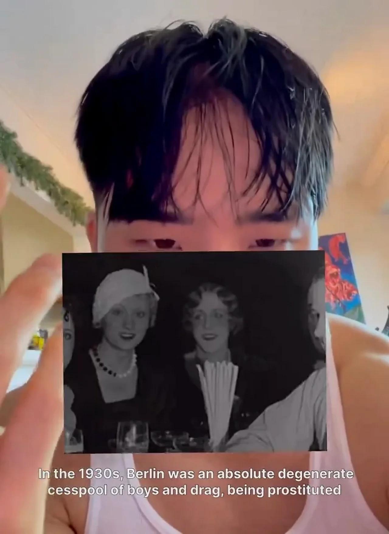 Modern Parallels between 2024 and 1930s Germany (5/9/24 @arthurkwonlee)