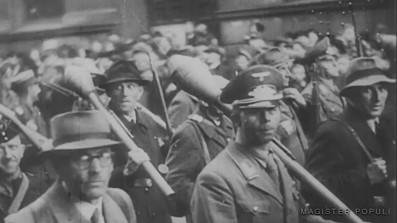 Amazing Hd World War Ii Footage