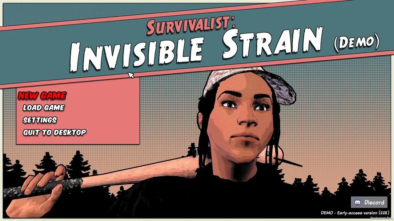 Survivalist: Invisible Strain Demo - gameplay Unity Zombie survival TPS ...