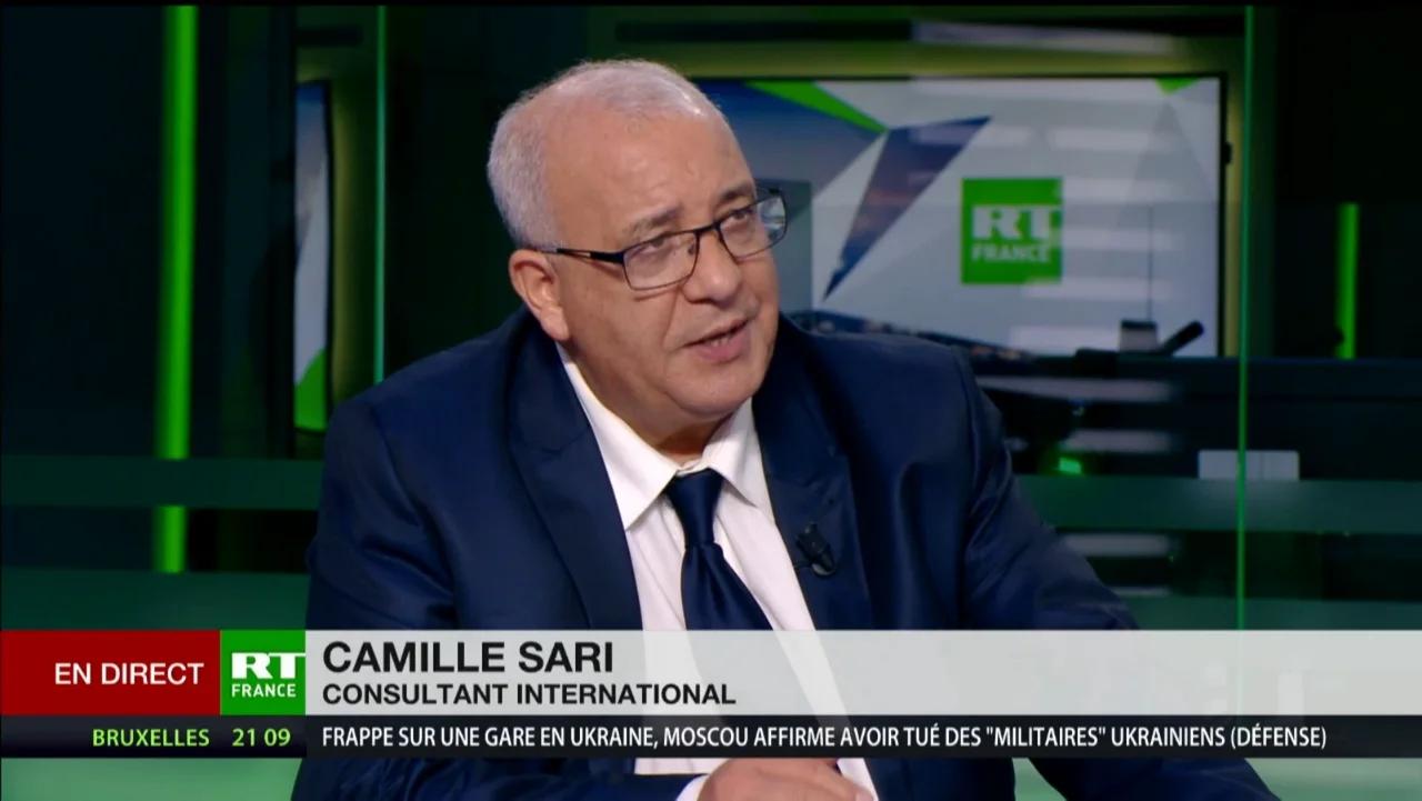 Qu'attendre de la visite de Macron en Algérie ? Les réponses de Camille ...
