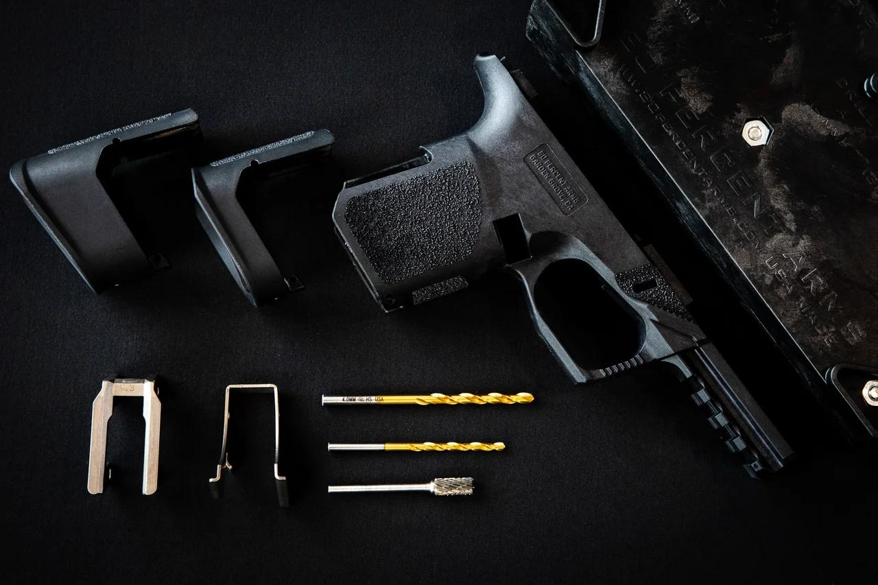 80% Arms | How to Complete Your GST-9 Frame