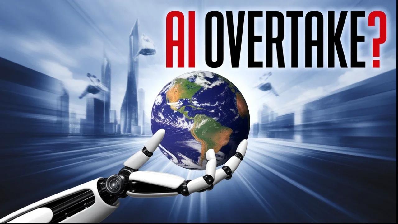 Will AI OVERTAKE Humans Before We Can Stop It?