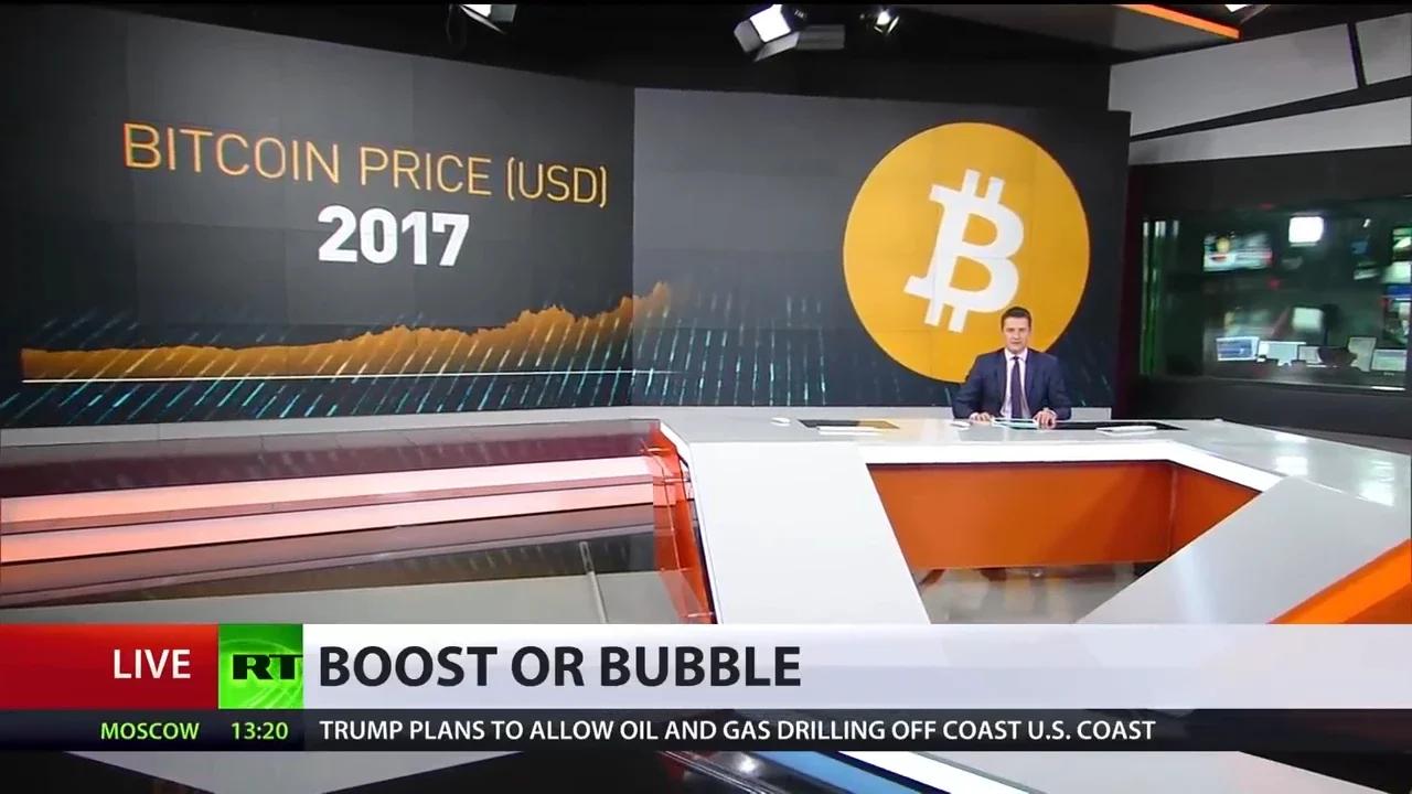 Bitcoin: Beyond The Bubble - Full Documentary