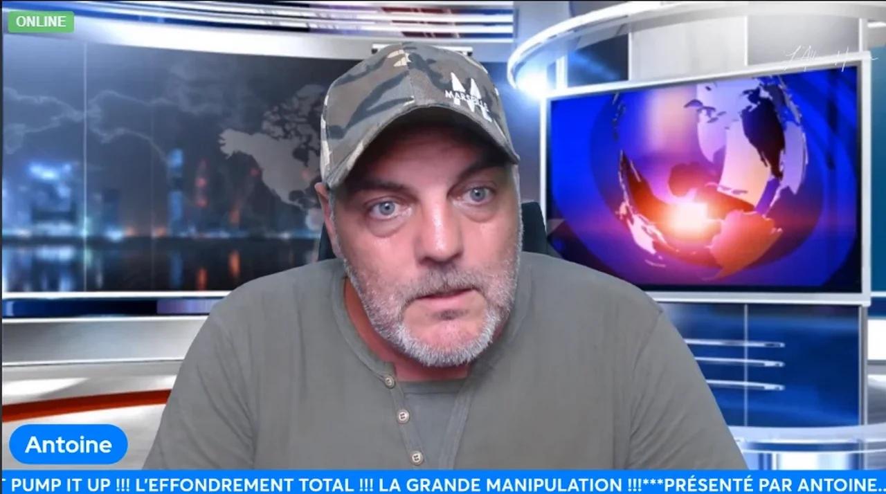 Antoine CUTTITTA - 05.07.2024 - Le 20 Heures