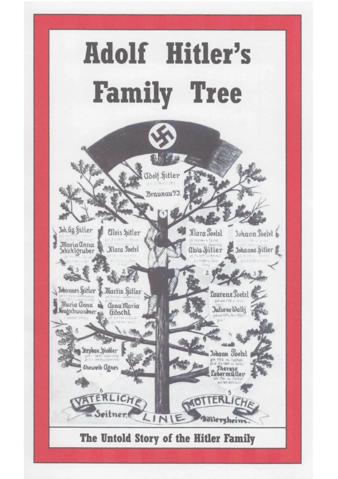 Adolf Hitler Family Tree.1