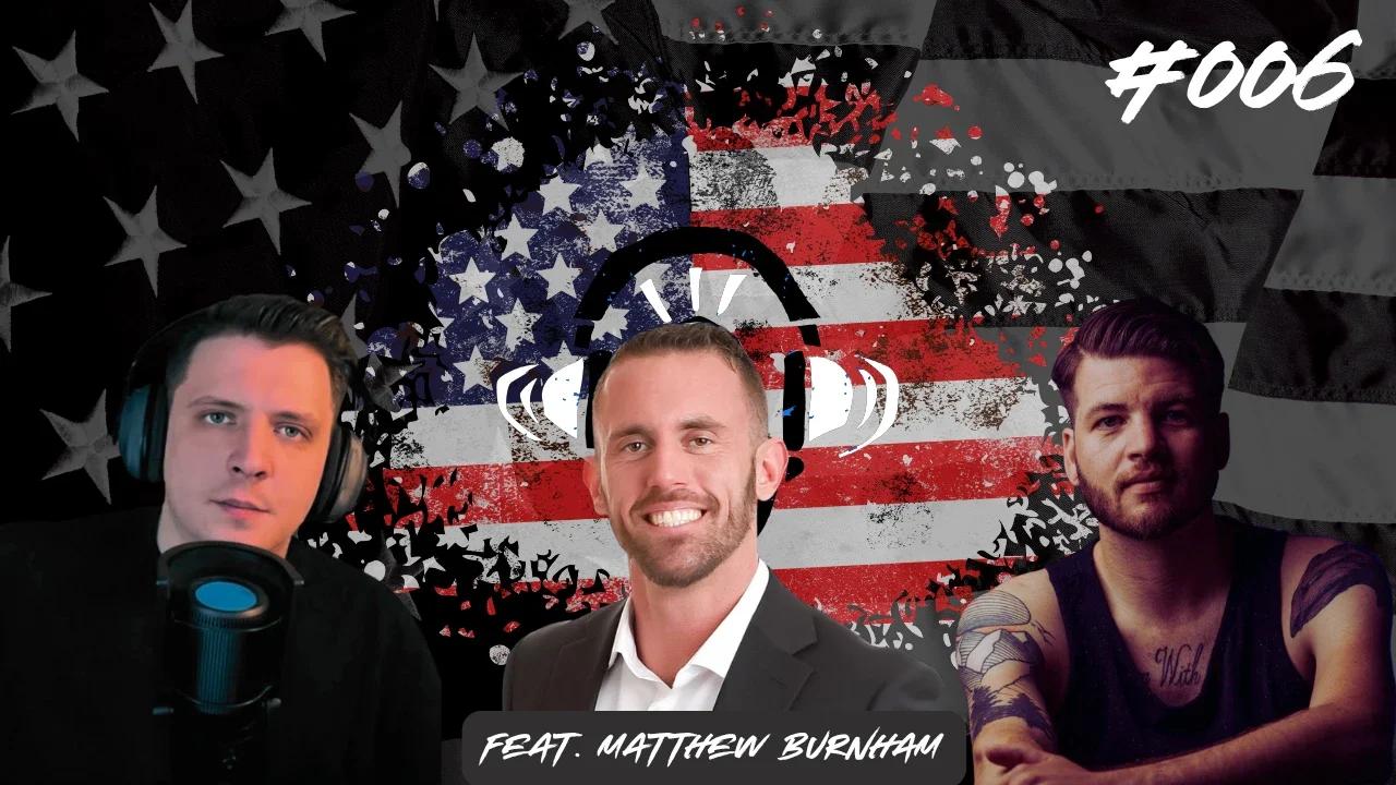 #006 - Real Estate and the US Housing Crisis feat. Matt Burnham
