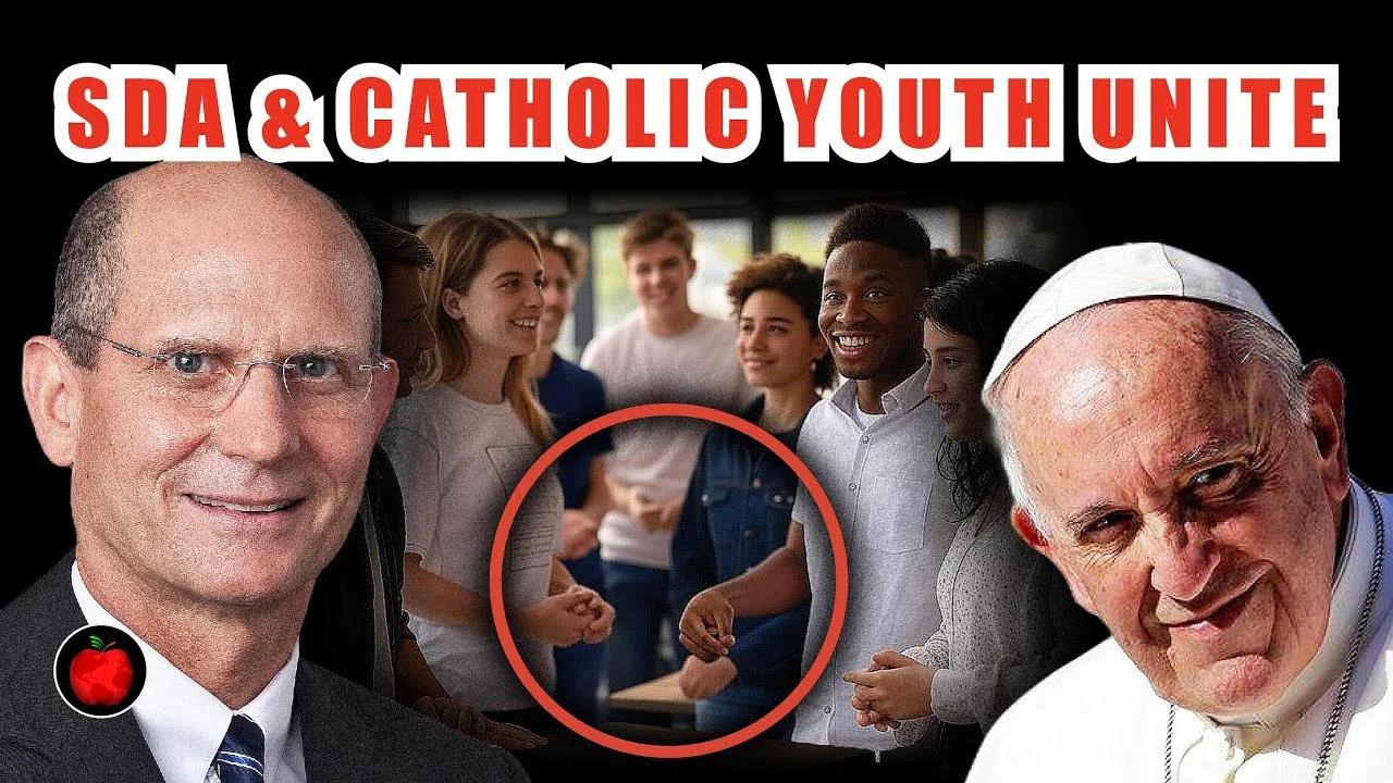 SDAs & Catholics Unite With Catholic Priest. Southern Adventist ...