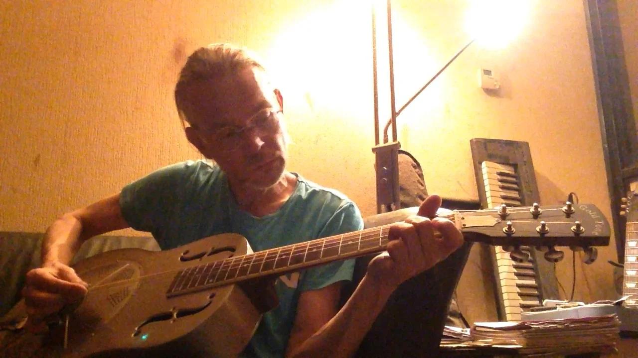 Benny - 'State of Mind' - Music Video Guitar Song