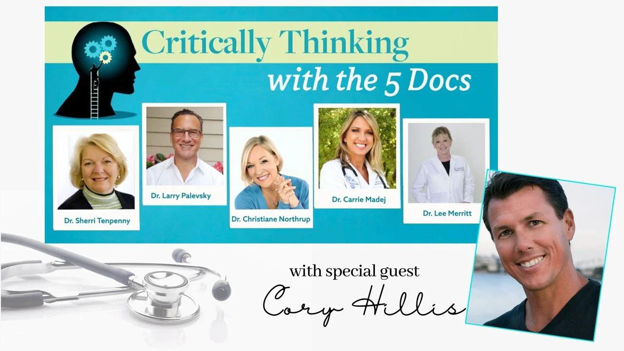 The Five Docs Monthly Update with Special Guest Cory Hillis from EMF Solutions