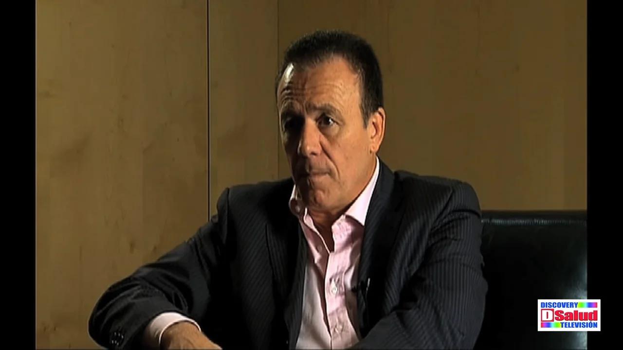 Dr Tullio Simoncini - Discovery DSalud - Interview cura del cancer ...