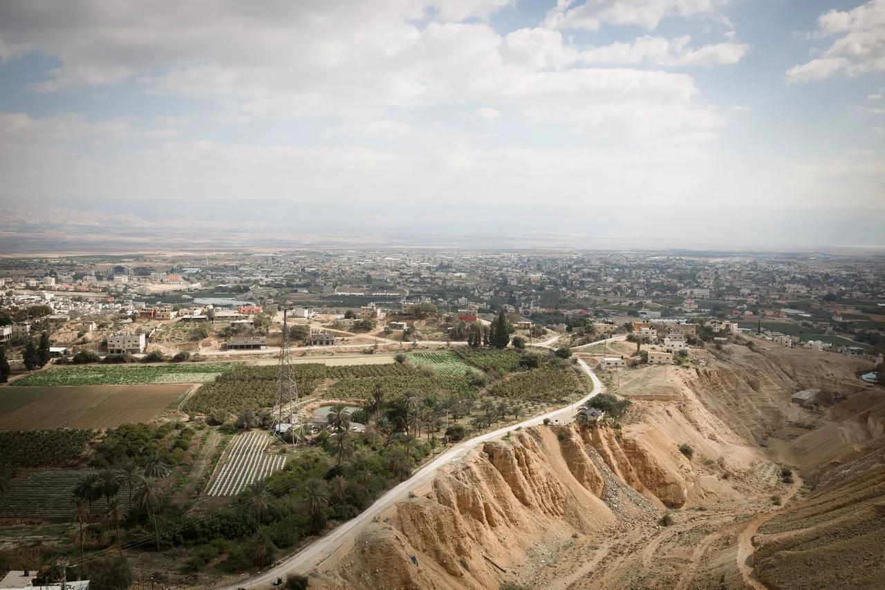 The Takedown of Jericho