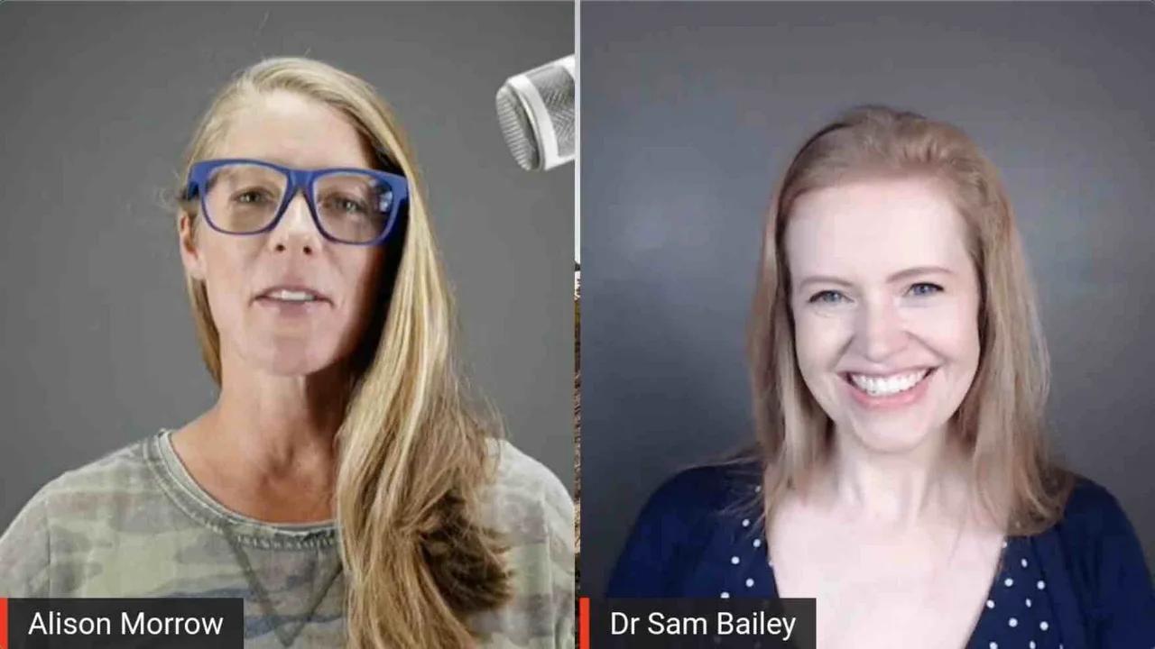 Dr. Samantha Bailey & Alison Morrow - Terrain, Virology & Monkeypox
