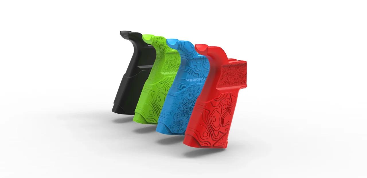 The Anarchy Grip - V1