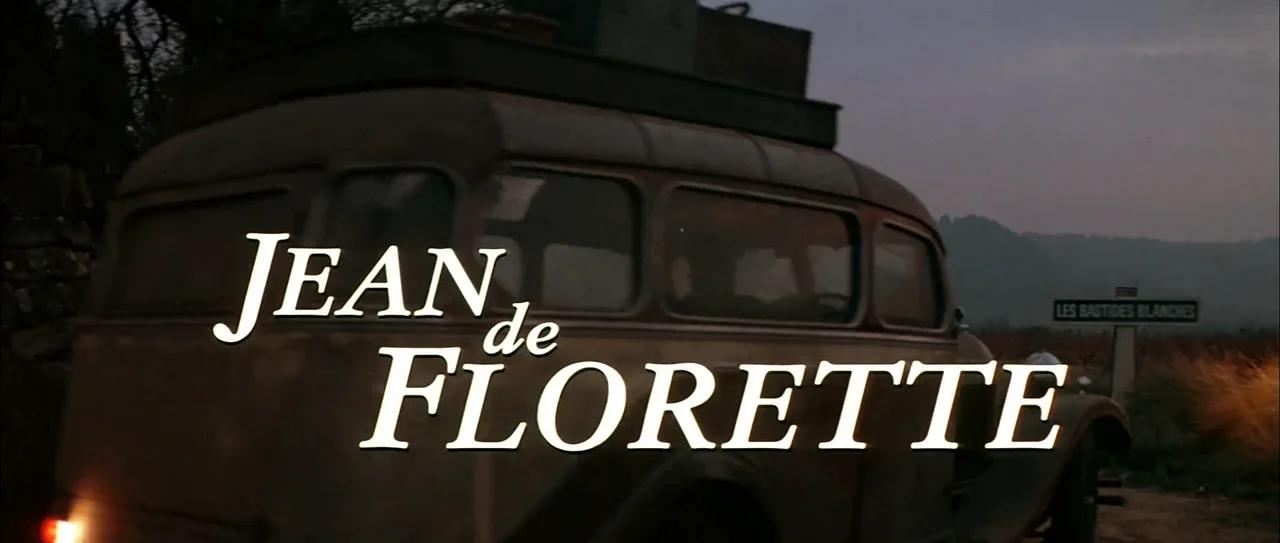 Film - Jean de Florette - 1986 - 2h01 - Real : Claude Berri (VST en ...