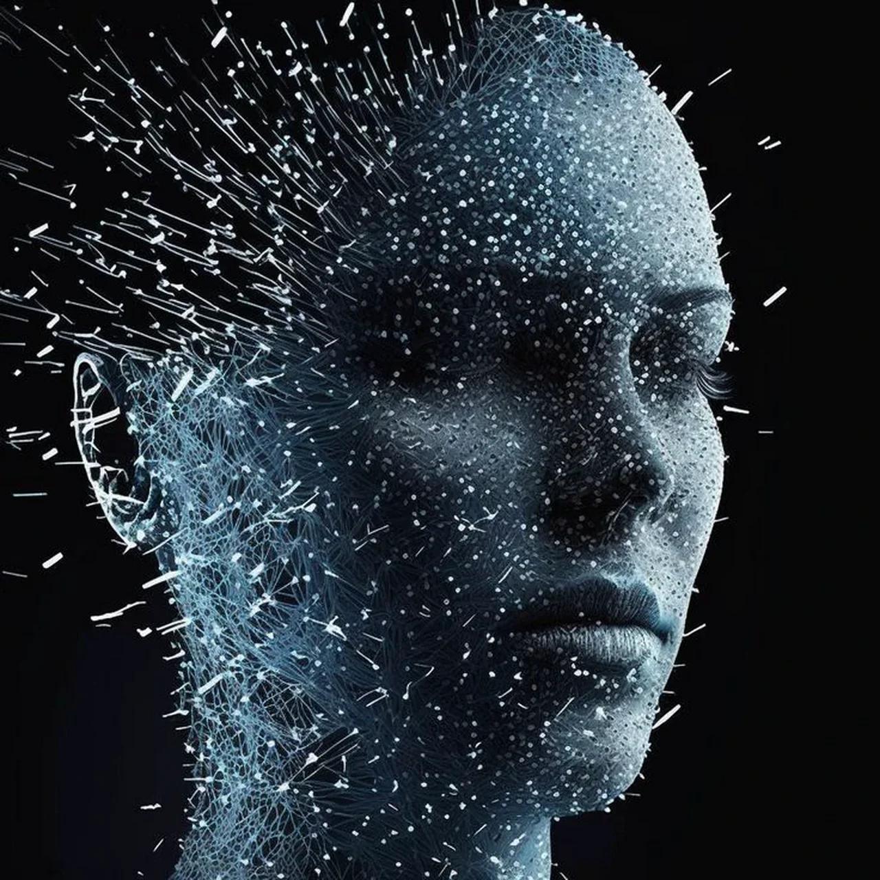 Are they putting the data in people’s skin?? --- more links