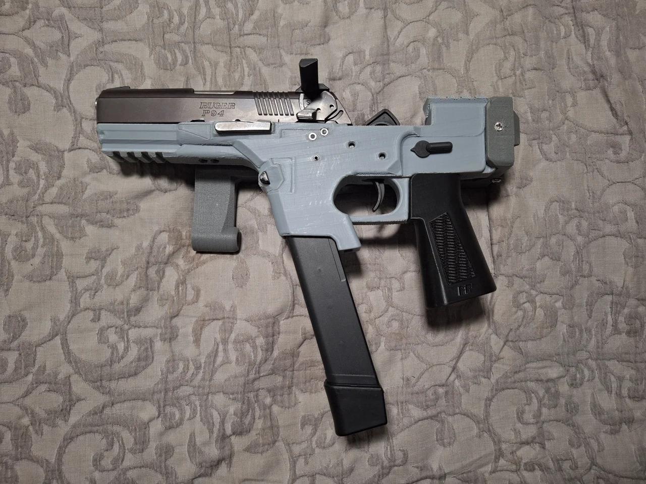 P94 Recession Ruger Beta