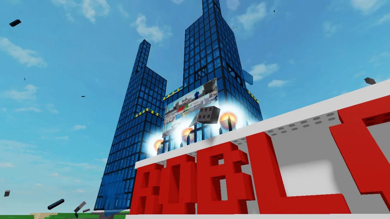 Explosives Demolition | Roblox HQ Towers