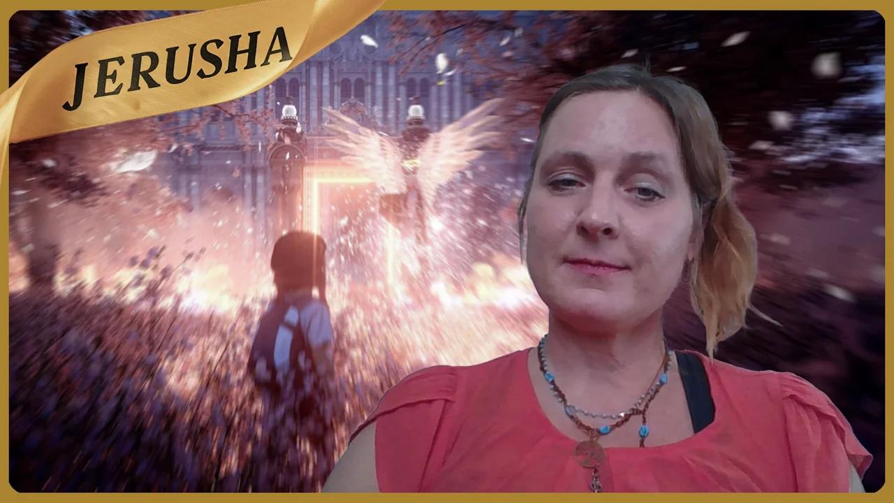 Jerusha: SSP Insider Interview - The Silent War, Montauk, Organic Timeline