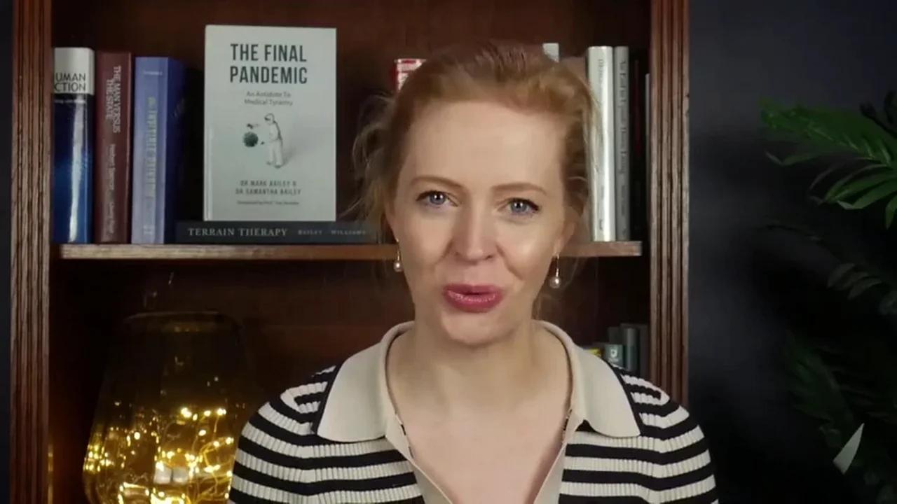 Dr Sam Bailey - Is Immunity Real?