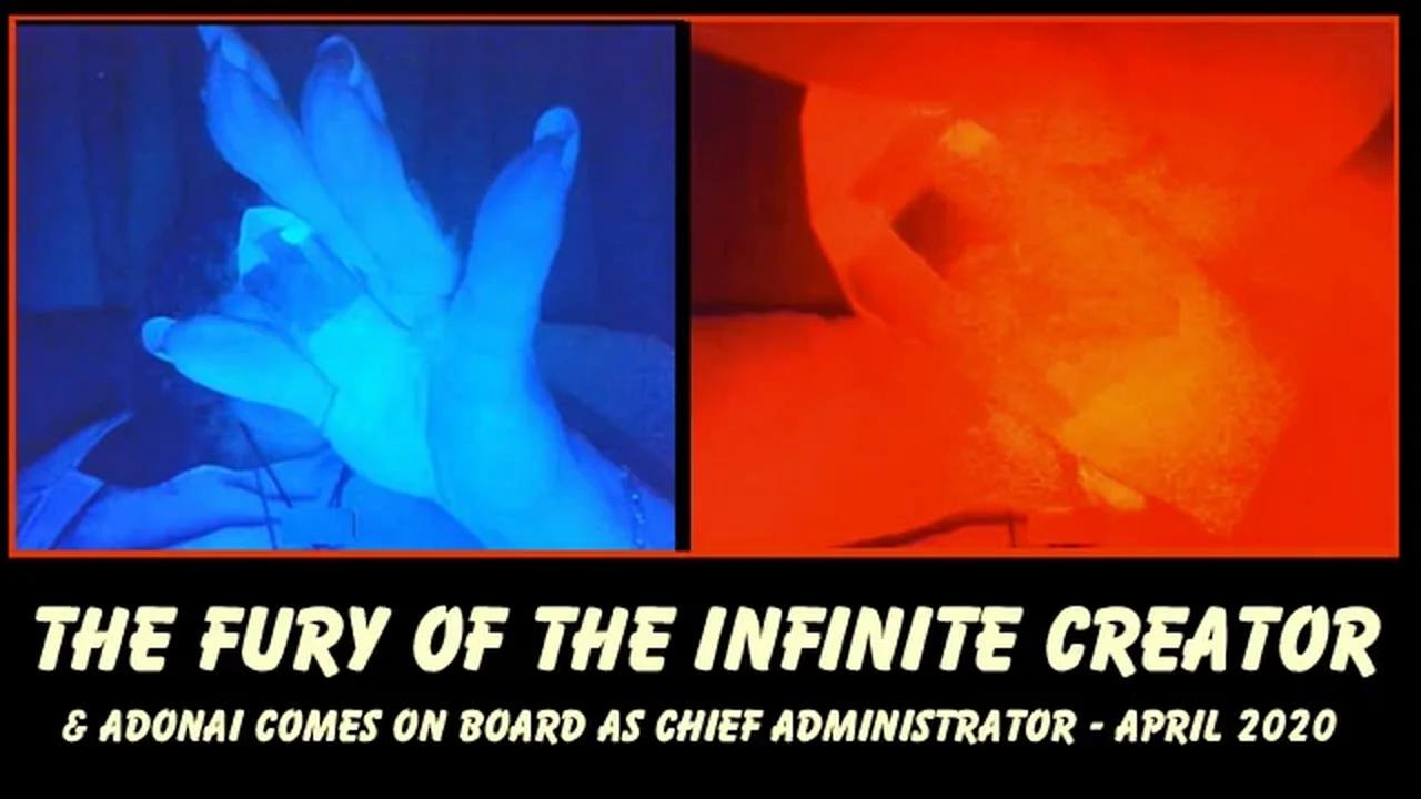 40-16 (IV) The Fury Of The Infinite Creator & Adonai Speaks to Ashtar Command Ground Forces