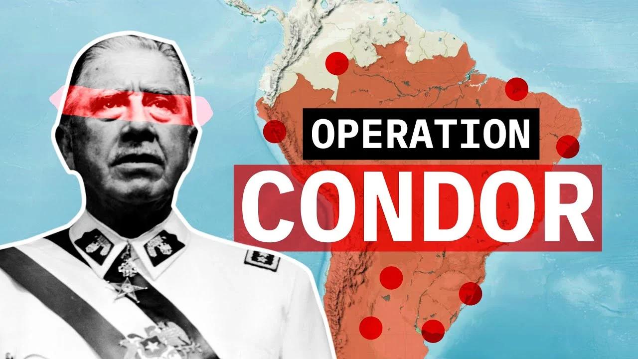 (18+) Operation Condor: The CIA in Latin America (Hindsight, 2022 ...