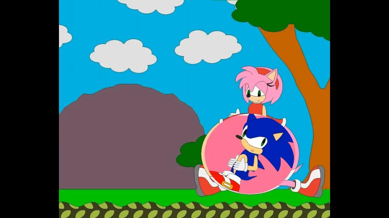 Amy Ate Sonic (Remastered)
