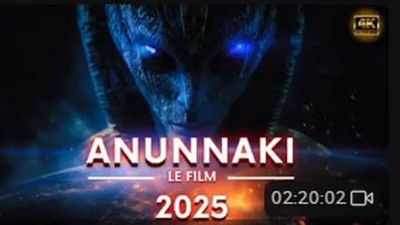 FILM ANUNNAKI 2025 Film complet histoire intégrale en français 👀
